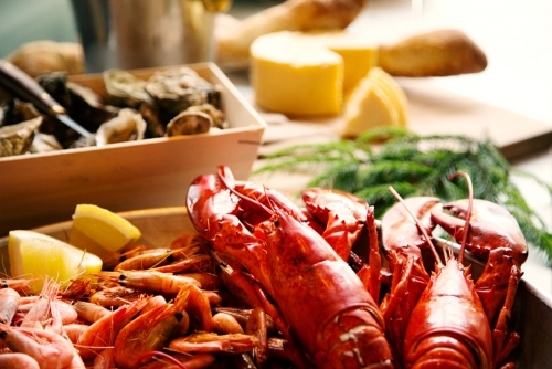 Stockholm Fisks Julbord - Boka Julbord 2023